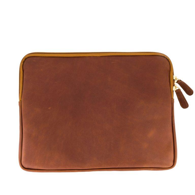 Premium Leather Laptop Sleeves - Tuska Leather